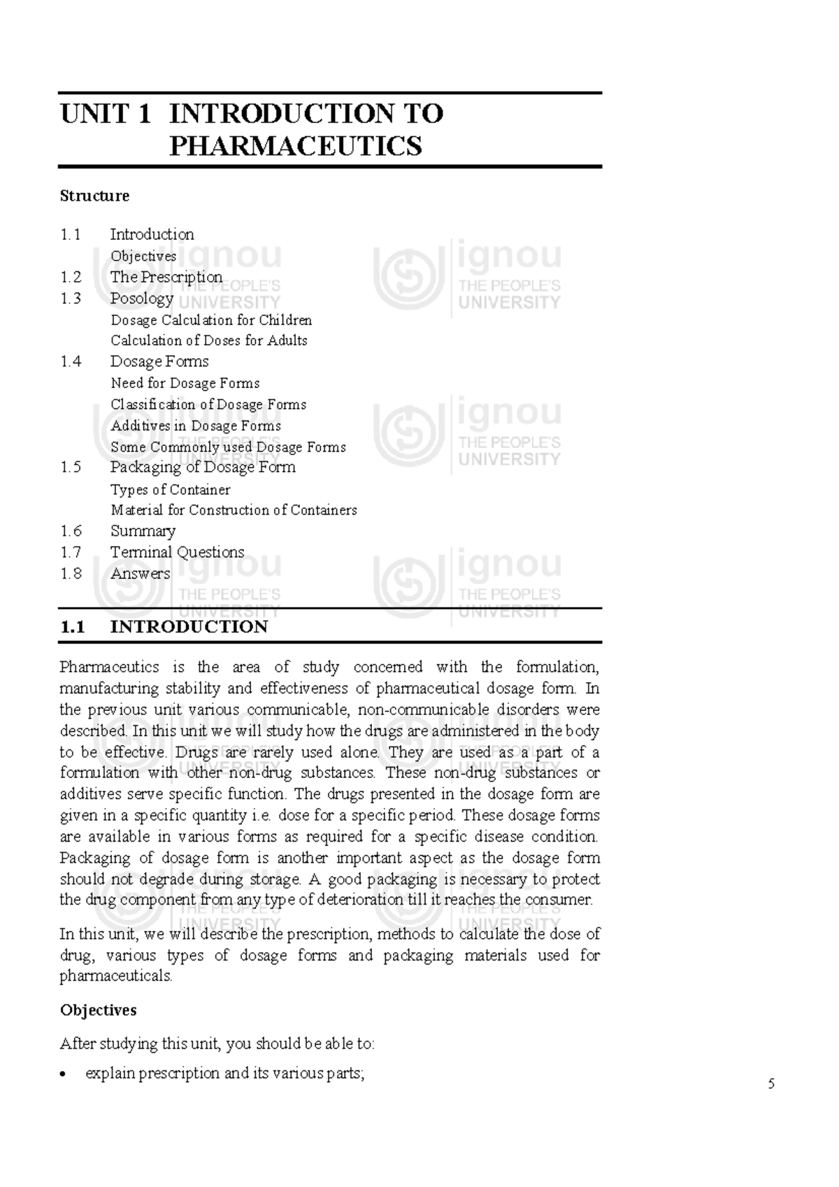 Introduction to pharmaceutics:definition of pharmaceutics,parts of ...