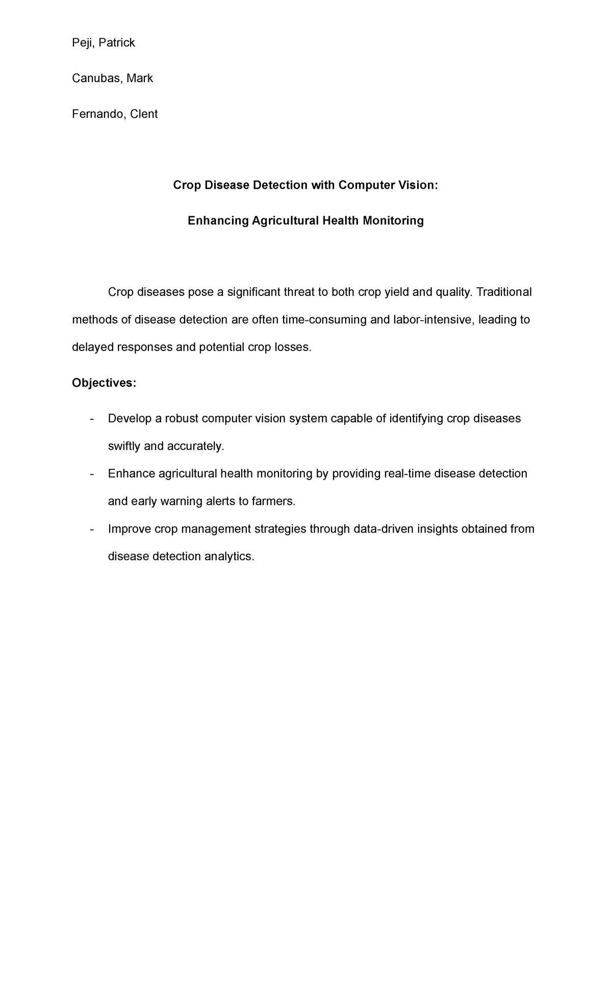 Topics - Summary Practical Research - Peji, Patrick Canubas, Mark ...