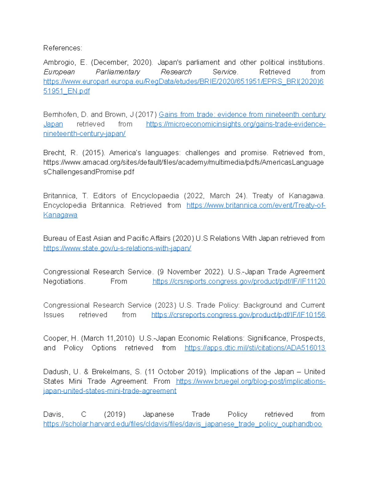 References - review - Readings in Philippines History - BatStateU - Studocu