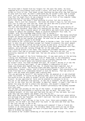 COMS175 Week 6 - comscience - melody heavy that was found to be strong enough to cause an ...