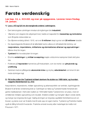 Kap 2 - Kjemsike forbindelser Kontrollspørsmål - Naturfag – kjemiske ...