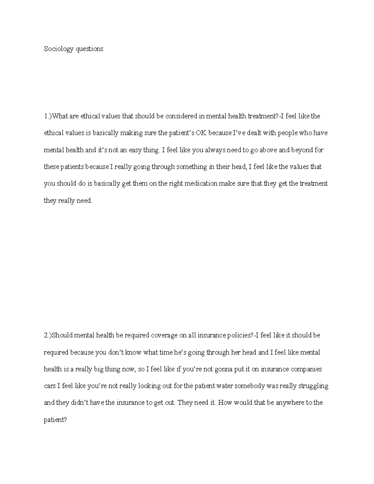 Ghty6 Worksheet Sociology Questions 1 What Are Ethical Values That ghty6-worksheet-sociology-questions-1-what-are-ethical-values-that