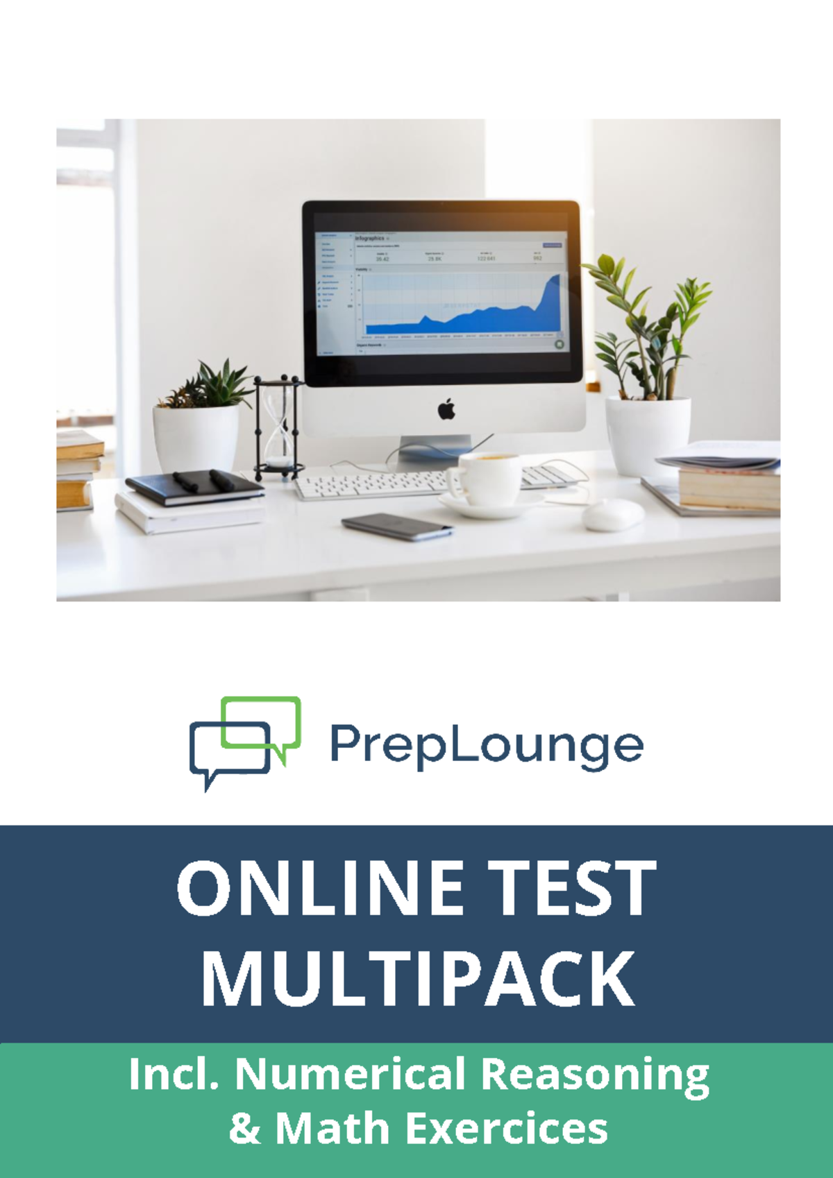 Online Test Multipack - ONLINE TEST MULTIPACK Incl. Numerical Reasoning ...