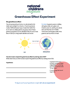 factors climate change - AB in Science - Studocu