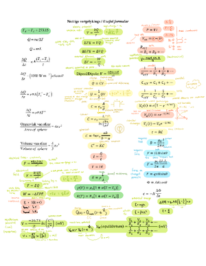 Tutorial Tutoriaal 3 (ENG AFR) - Stellenbosch University Physics 154 ...
