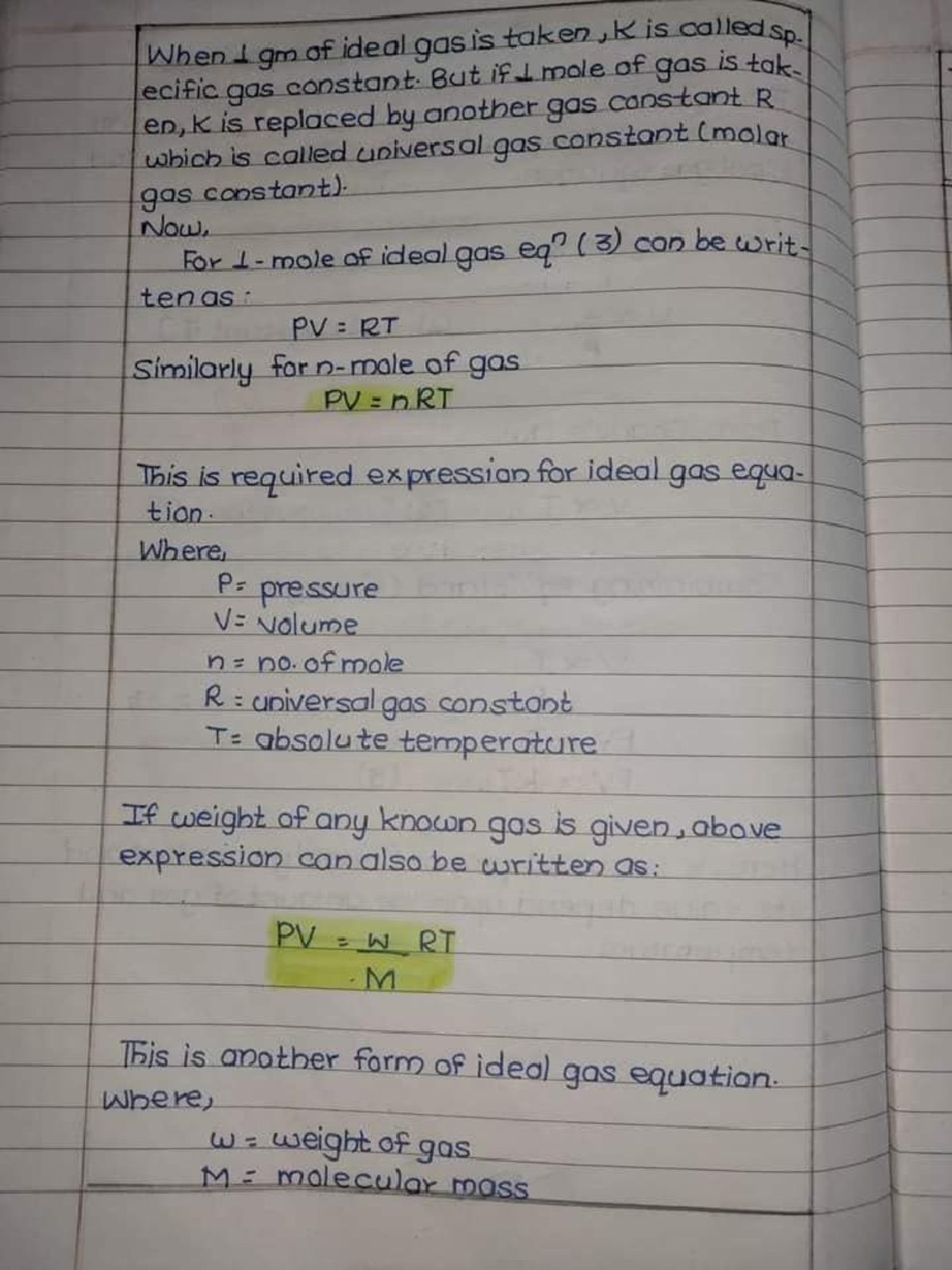 Jpg2pdf (15) - States of matter. Lecture notes practice materials ...