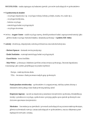 Socjologia-10 - wykład socjologia - Socjologiczne podstawy edukacji Zróżnicowanie i nierówności ...