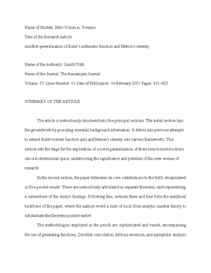 Semi Detailed Lesson Plan in Ellipse - Lesson Plan in Precalculus Grade ...