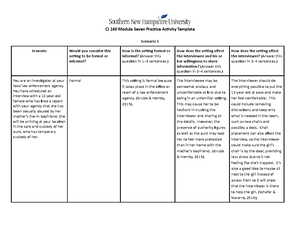 SCS285-Module Two-Practice Activity - Brittany Tarto Southern New ...