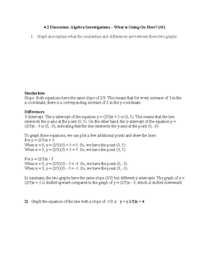 4.4 Assignment - 4 Assignment: Real-life Application – Why Do I Need to ...
