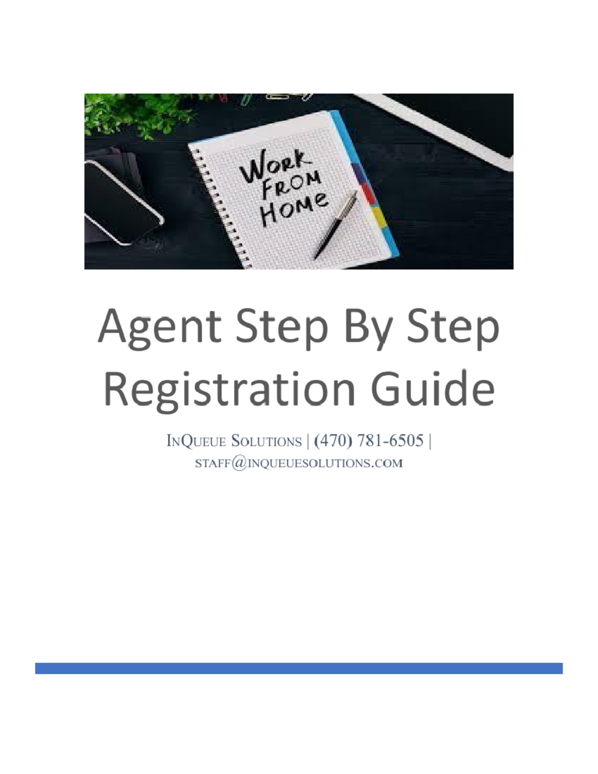 Agent Stepby Step Registration (2) - Registration Guide Go to ...