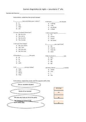 Examen java - JAVA - EXÁMENES JAVA ¿En cuál de los siguientes casos se ...