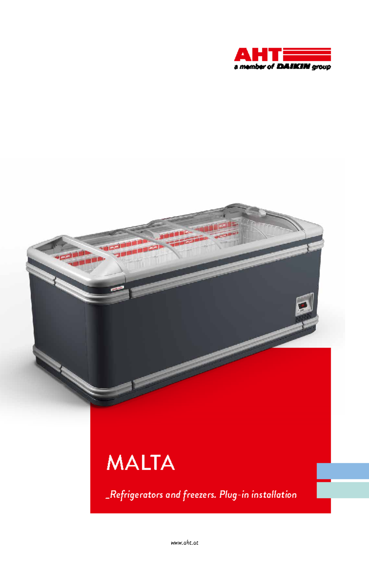 Salesfolder Malta - MALTA _Refrigerators and freezers. Plug-in ...