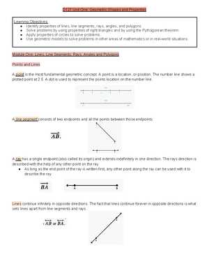 D127-128 Unit 2 Sutdy Guide - Graphic Organizer MEE III – D127/ Unit 2 Transformations ...