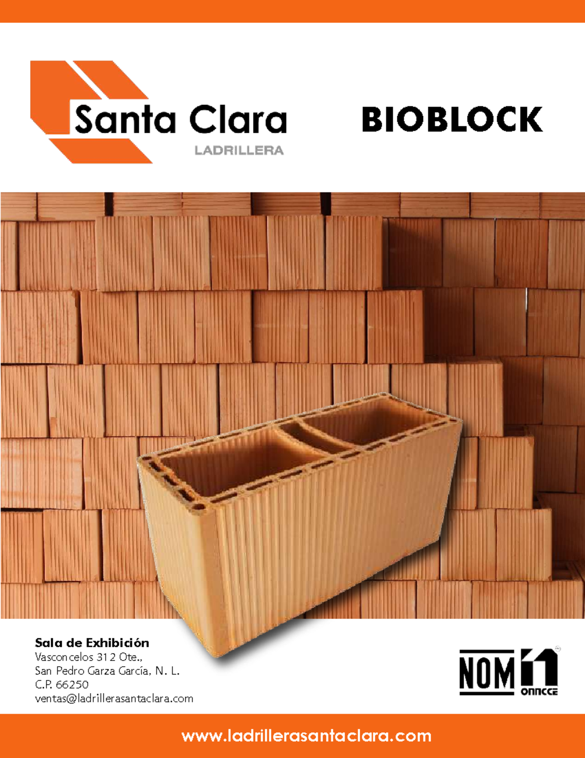 Bioblock-2021 compressed - ladrillerasantaclara BIOBLOCK Sala de ...