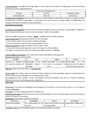 Strength-based feedback - HUMAN PERFORMANCE Delivering effective ...