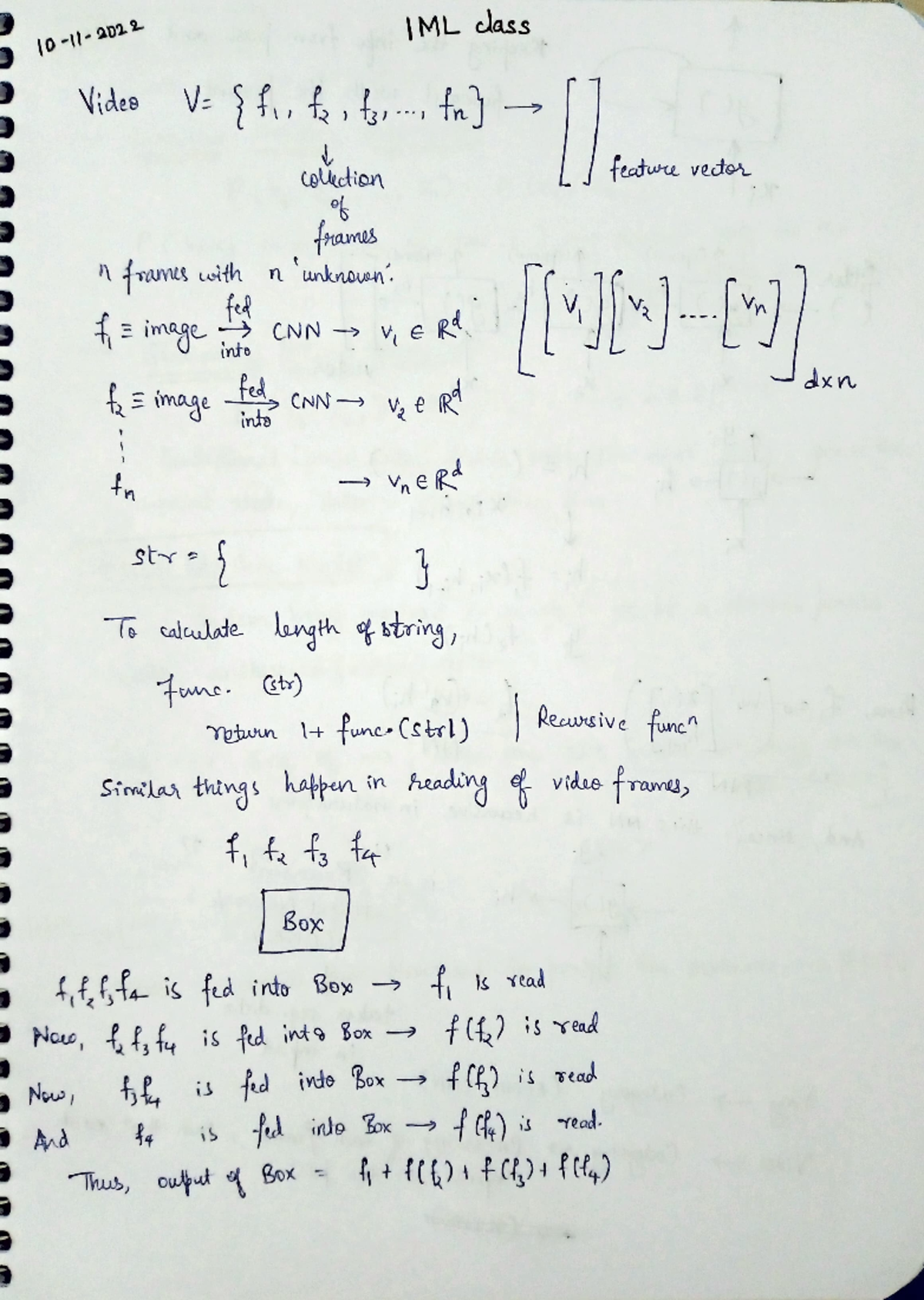 IML 10th Nov-1 - Note - Engineering Mecanics - Studocu