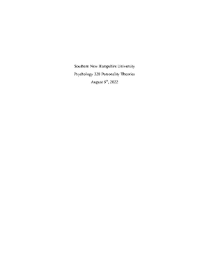 2-2 Annotated Bibliography Context and Infrastructure - Schalock, R. L., Luckasson, R., & - Studocu