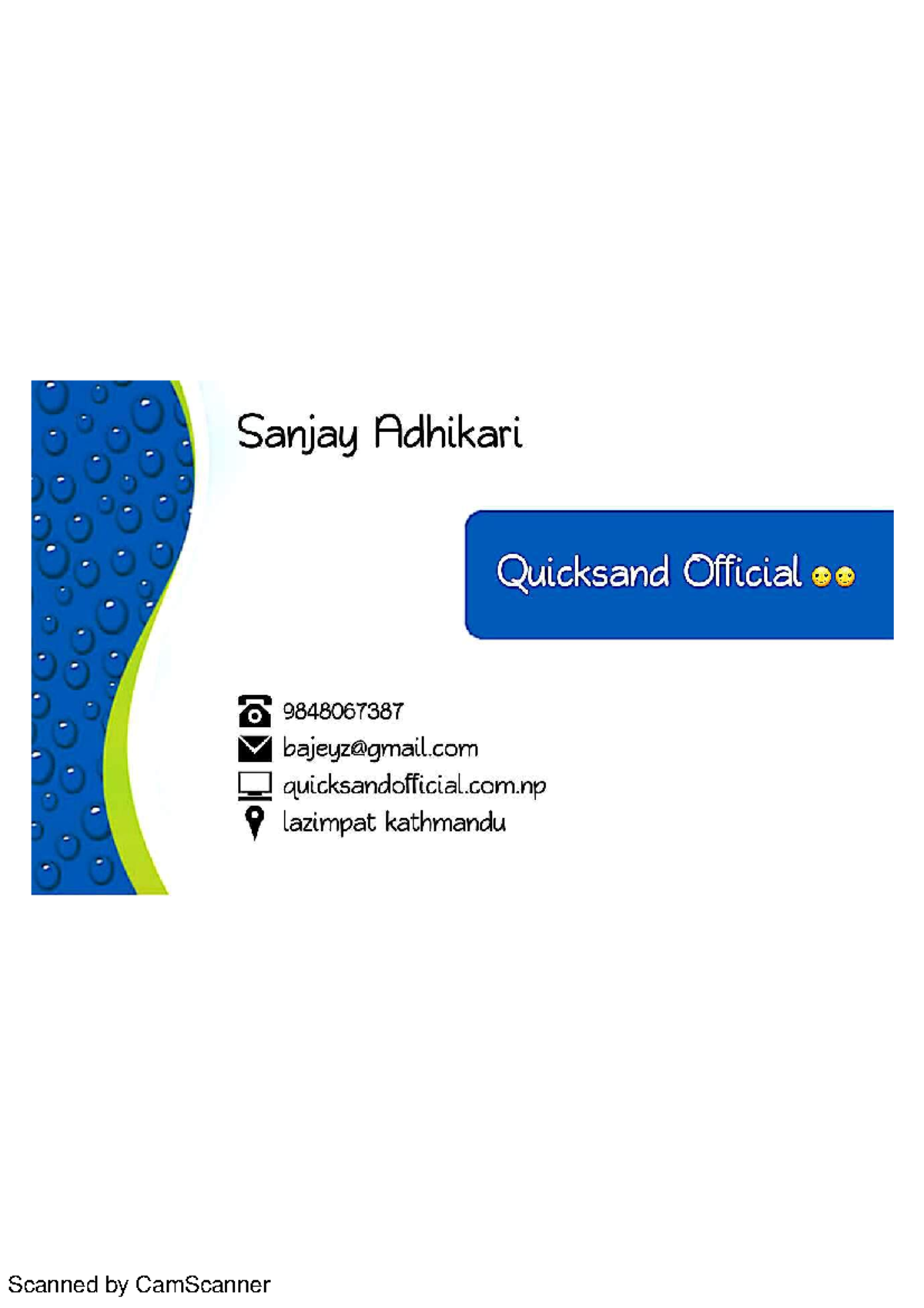 Sanjay-Adhikari-Java-Note-Handwritten-Pokhara University-NCIT ... Sanjay-Adhikari-Java-Note-Handwritten-Pokhara University-NCIT ...