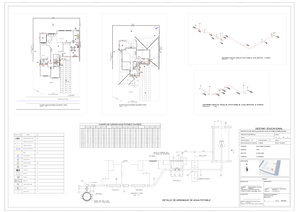 Memoria de calculo - Instalación Agua Potable y Alcantarillado Memoria ...
