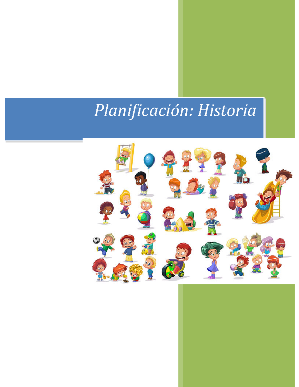 Planificacion Historia 2DA Jornada - Planificación: Historia SECRETARIA ...
