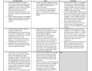 CJ 112 Project One Template 5-2 - Becoming a U. Citizen How the ...