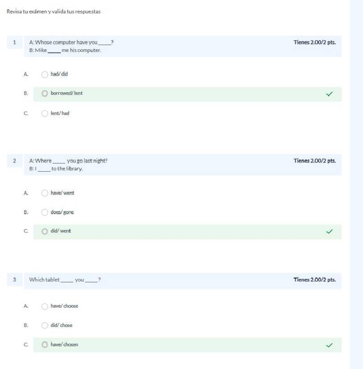 Week 08 - Pre-Task: Quiz - Weekly quiz xd - Ingles IV - Studocu