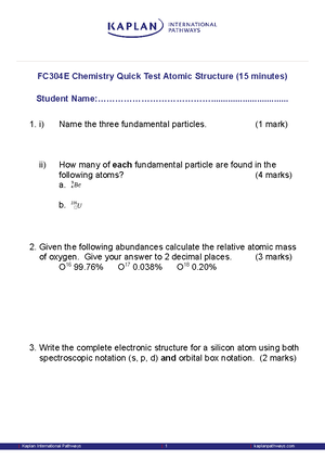 Chemistry_Lab_Report_Example_2_Marks (1).docx - FC304E Chemistry Lab ...