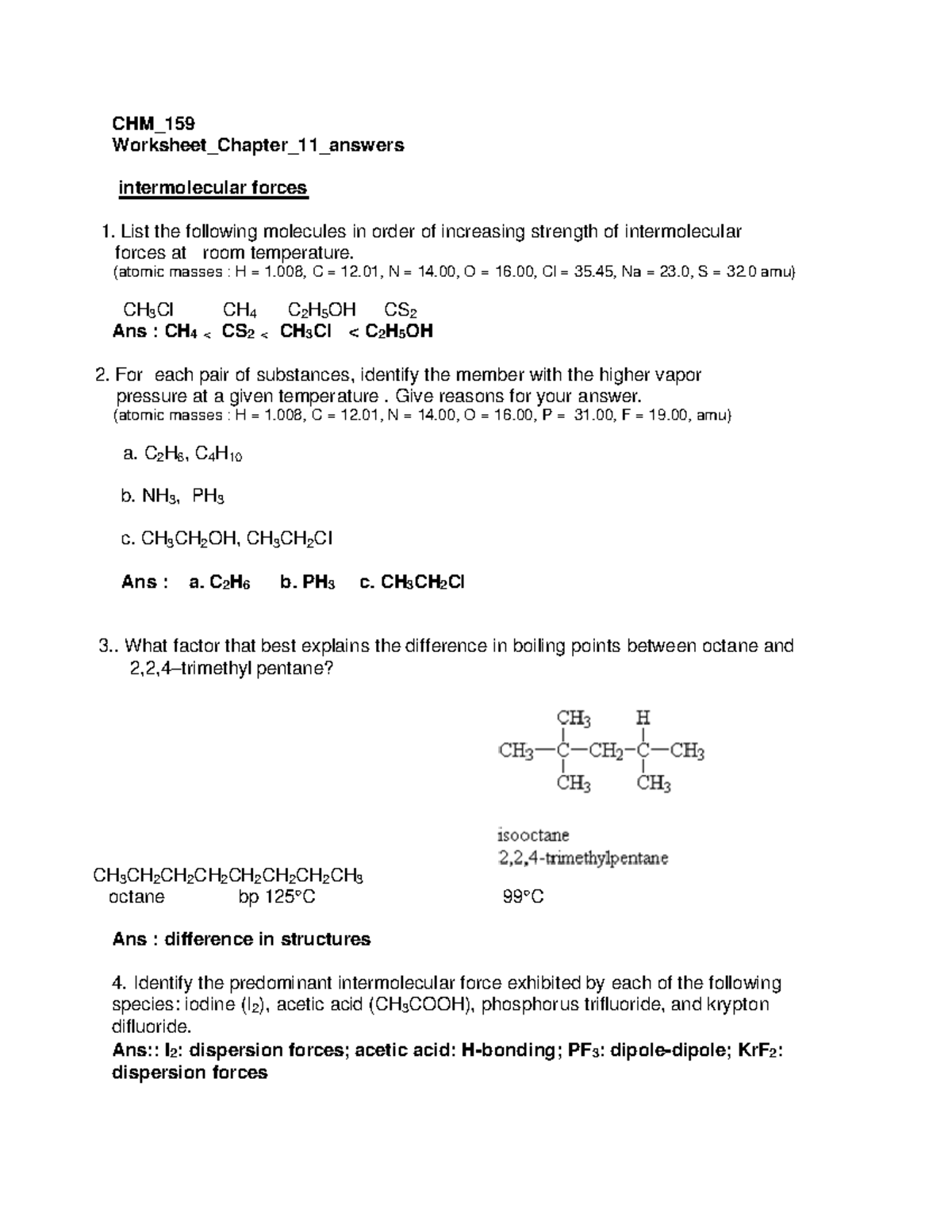 F-22 Chapter 11 Worksheet Answers - CHM_1 59 Worksheet_Chapter_ 11 ...