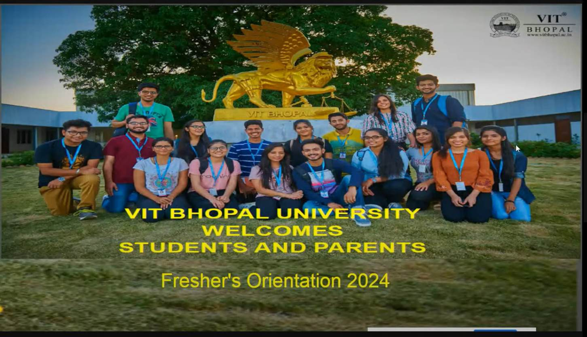 Digital literacy - VIT BHOPAL vithhopal.ac Presented by Dr.S School of ...