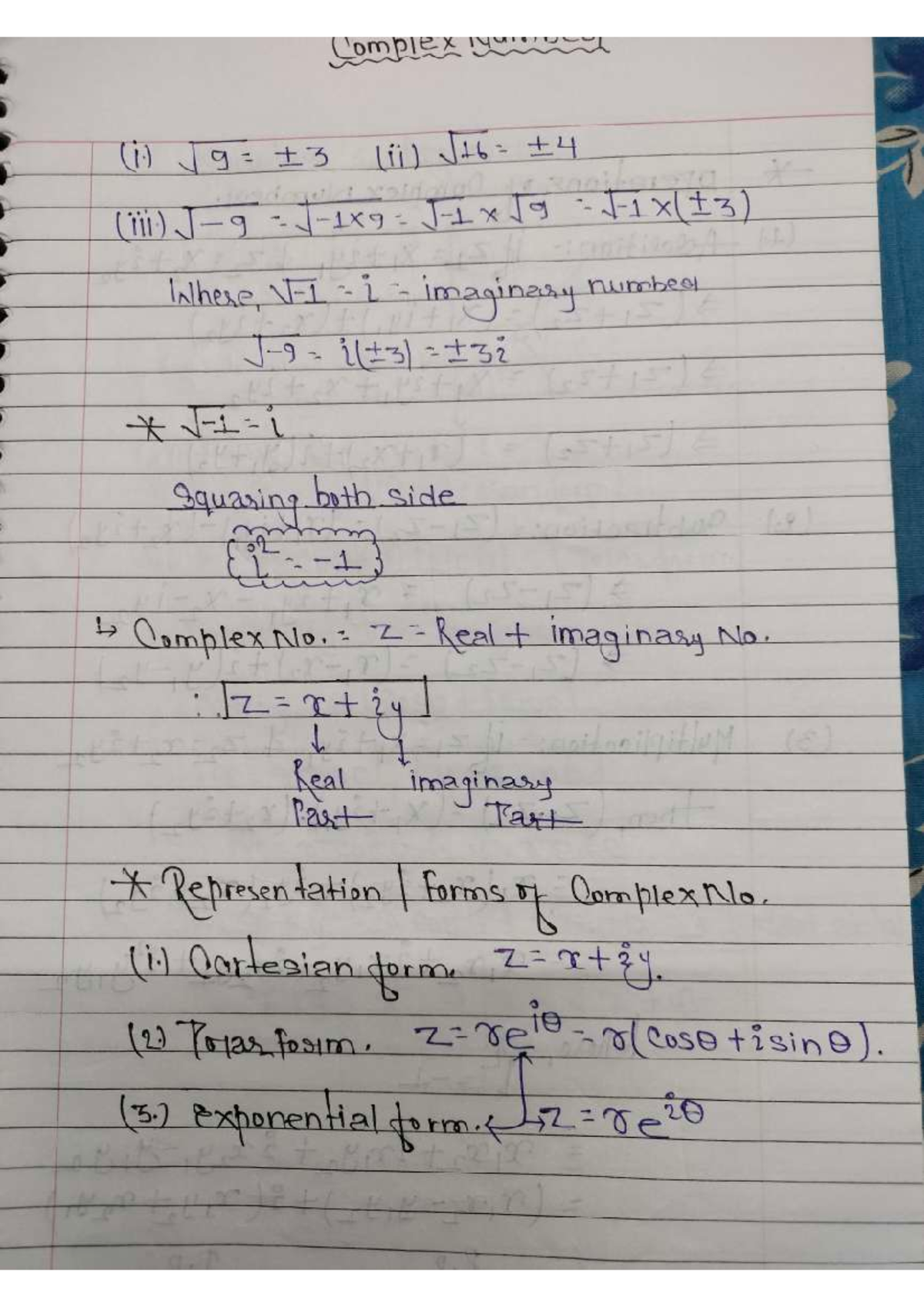 Null-2 - Maths 1 notes - Mathematics - Studocu