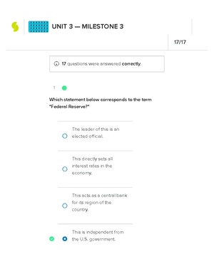 Macro Unit 3 - Challenge 3.1 Question 5 - ECO1051 - Studocu