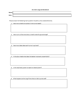Lung+Lab+Worksheet+-+ Fillable - Name:Date: 10.25: Lung Lab Worksheet ...
