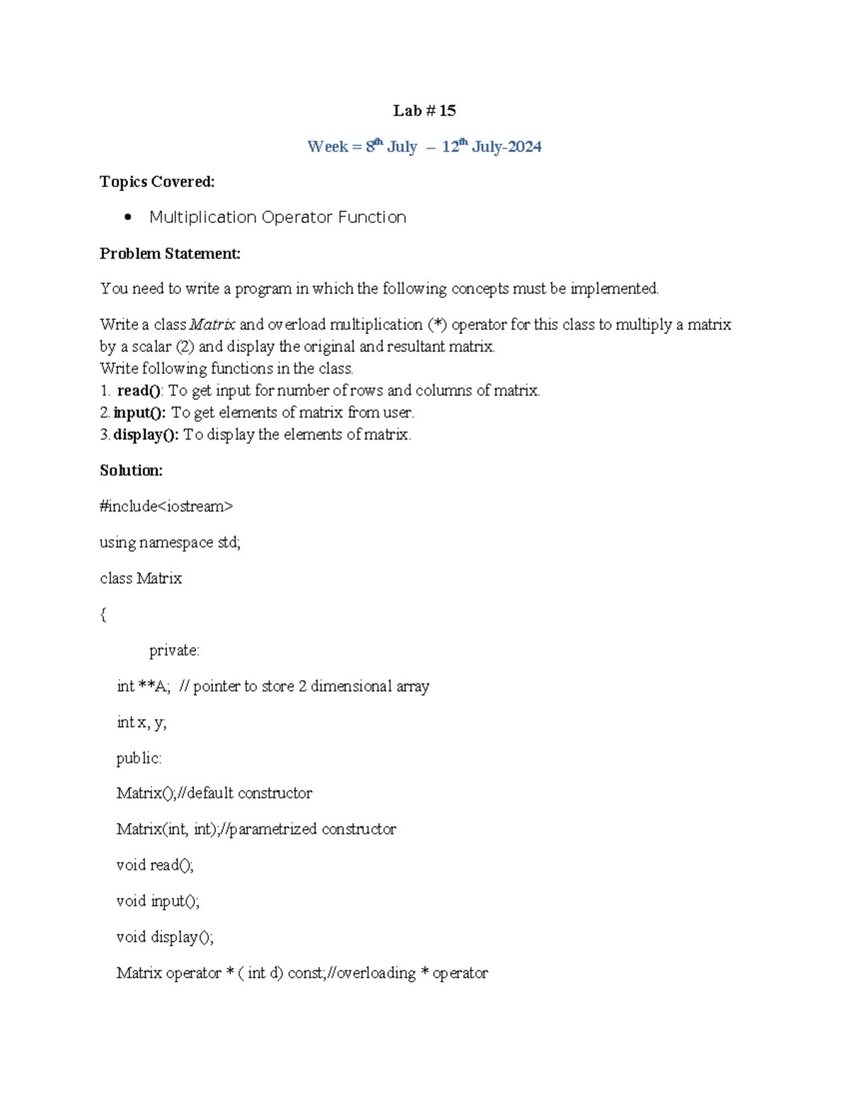 201p problem statements it was helpful for all students avail this ...