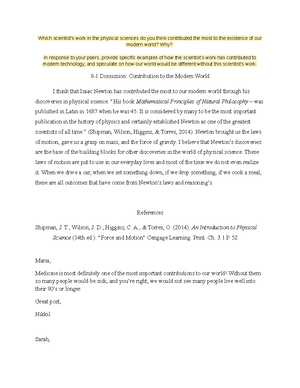 4-2 Final Project Scientific Inquiry Outline - Final Project Milestone ...