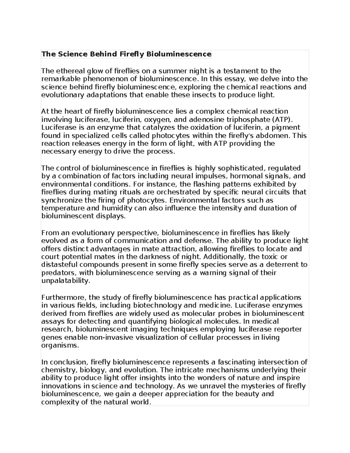 Kur1 - dwsiojuhygtfrtbhiasbhdj - The Science Behind Firefly ...