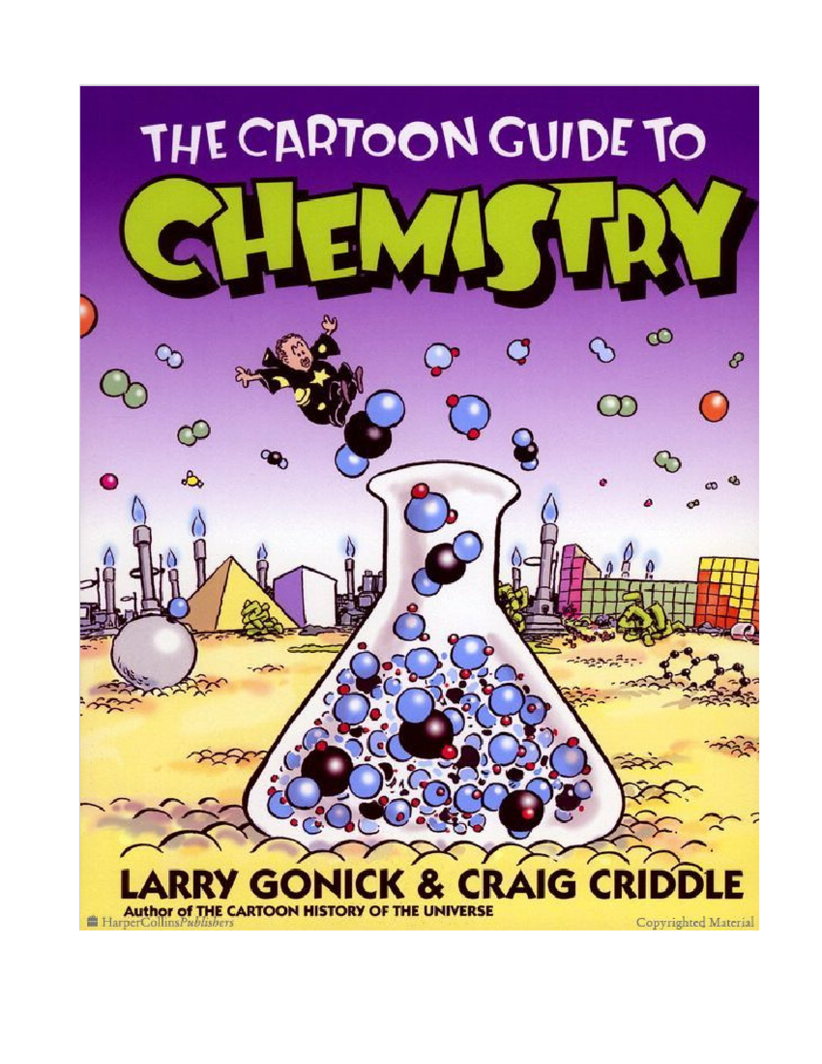 The cartoon guide to chemistry - CH 41B - D&3H - TẠP CHÍ DẠY VÀ HỌC HÓA ...
