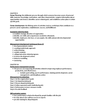 Week 1-case study 1 - 1) How do effective HRM systems, practices, and ...