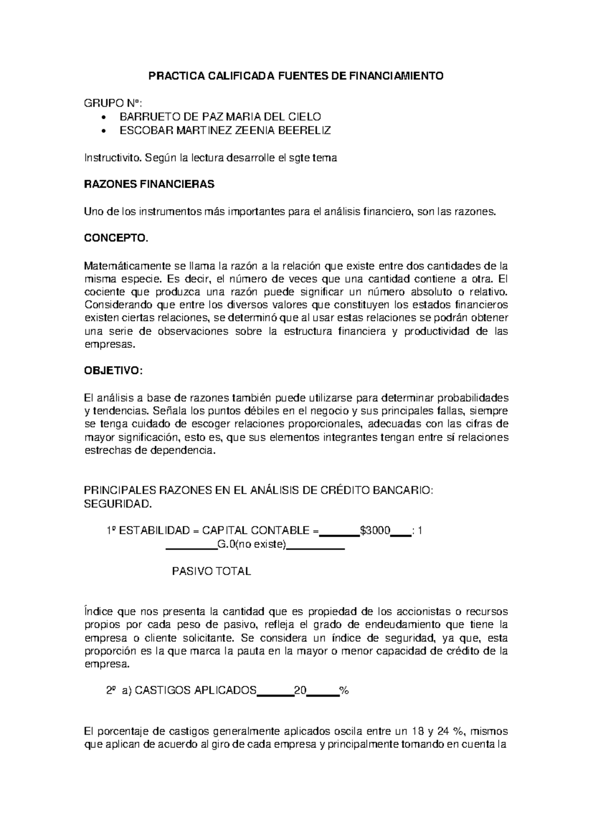 1 Actividad n° 16 proyecto 16 - PRACTICA CALIFICADA FUENTES DE ...