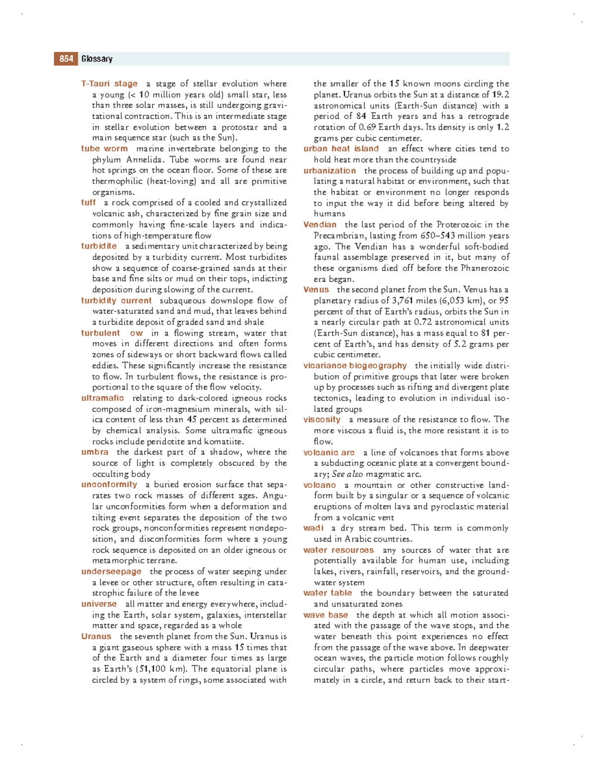 Encyclopedia of Earth and Space Science (Science Encyclopedia ...