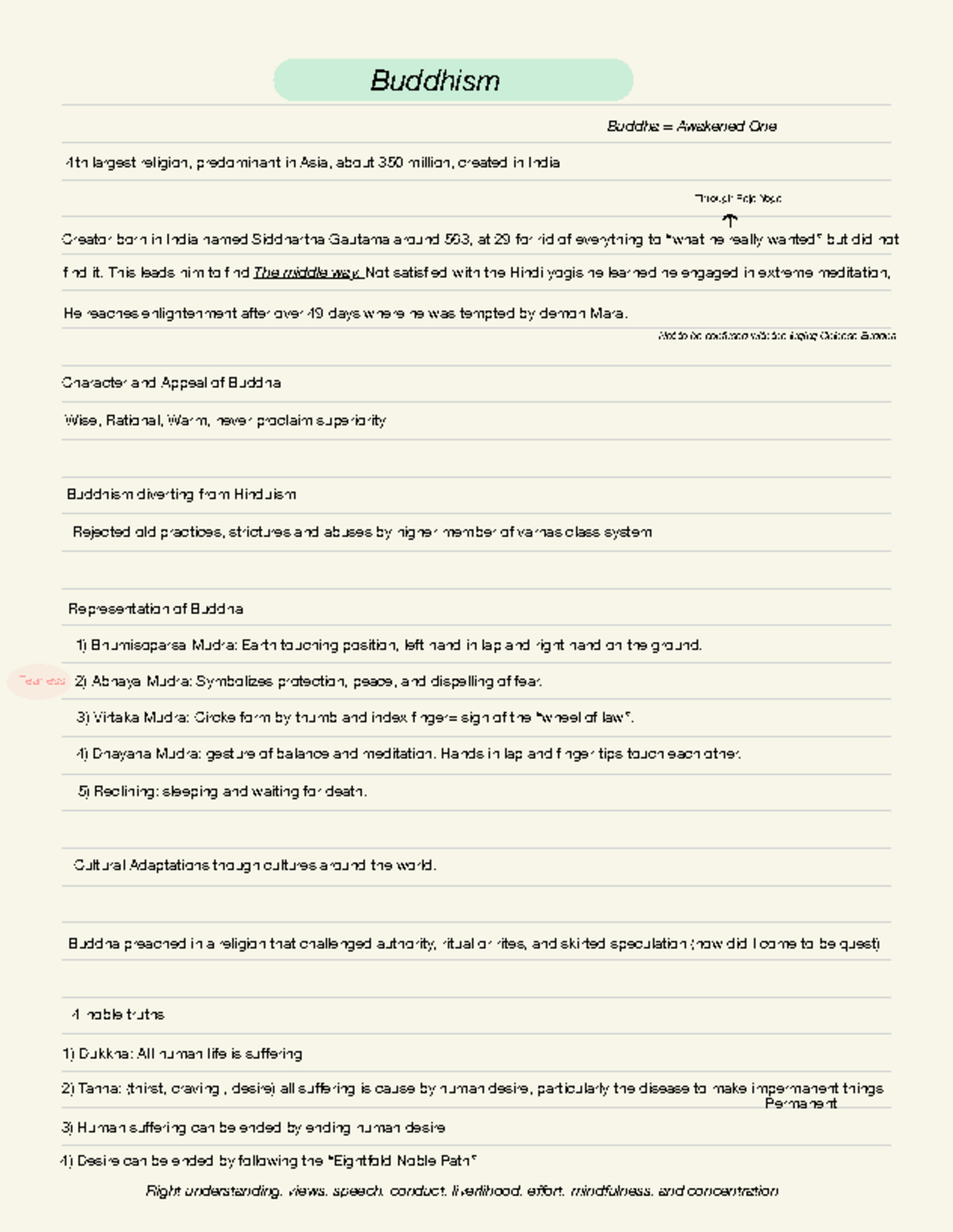 World Civilizations - this class was taken in the spring of 2022, the ...
