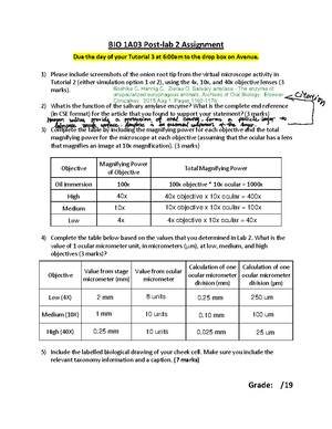 Lab 6 flowchart - Chem 1Aa3 - Studocu