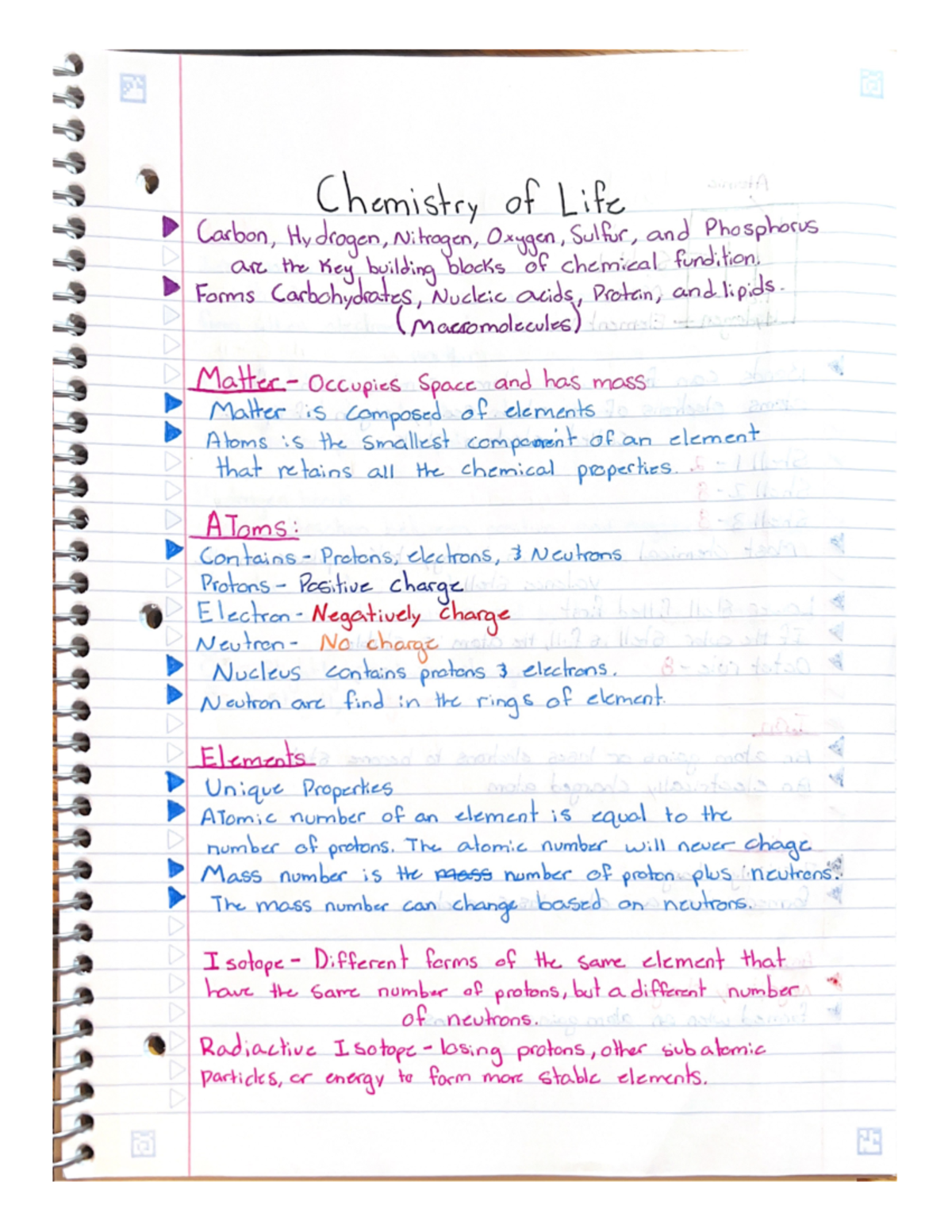 Biology notes - BIOSC 0150 - Pitt - Studocu