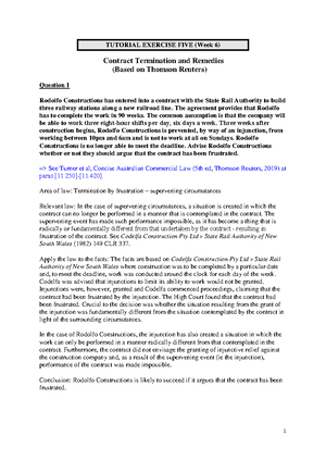 IRAC Guide - examples - Brief Guide to Writing a Legal Problem Solving ...