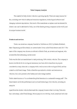 PS chapter 2 - Notes from Dr Maria Akopian's lecture - Sales is about ...