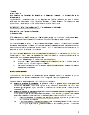 Pararelo competencia absoluta y relativa - Competencia ...