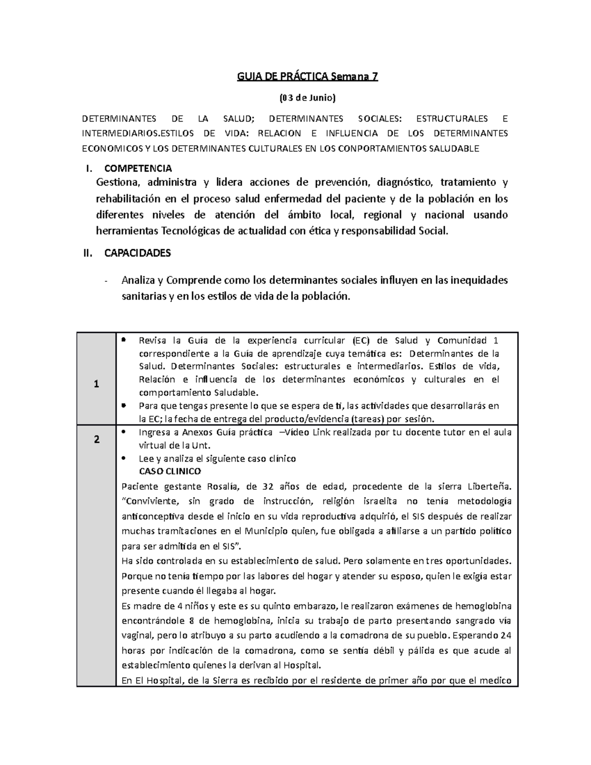 Guía de Práctica (Semana 7) - GUIA DE PRÁCTICA Semana 7 (03 de Junio ...