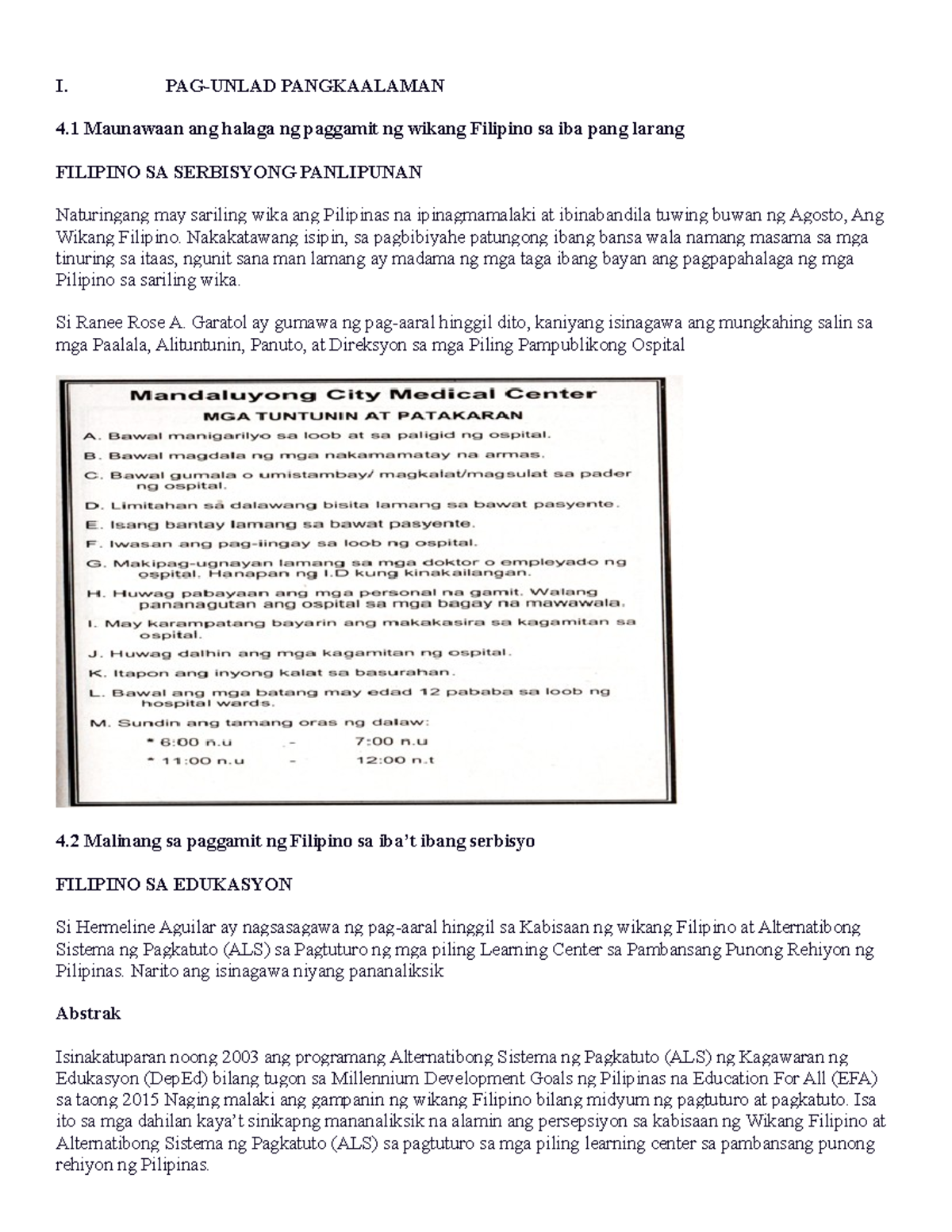 Fildis Week 9 - none - ISBN - International Standard Book Number - I ...