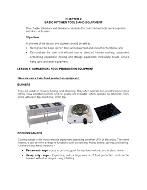 Lesson 2 NSTP (CWTS) - Second Semester - LESSON 2: PROJECT CYCLE ...