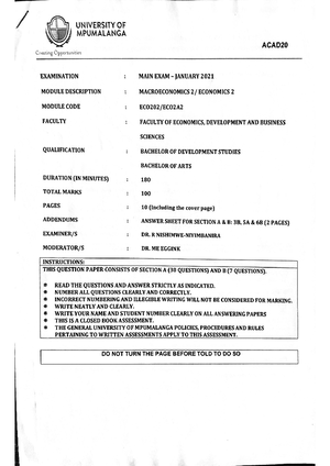 N5 Labour Relations - REVISED SYLLABUS REPORT 191 (NATED) LABOUR ...